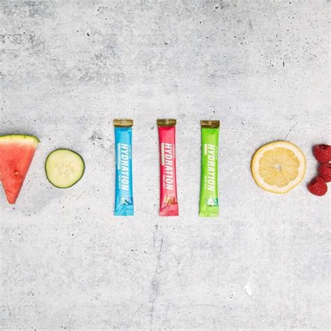 Health And Wellness Guide Essential Elements Hydration Sticks