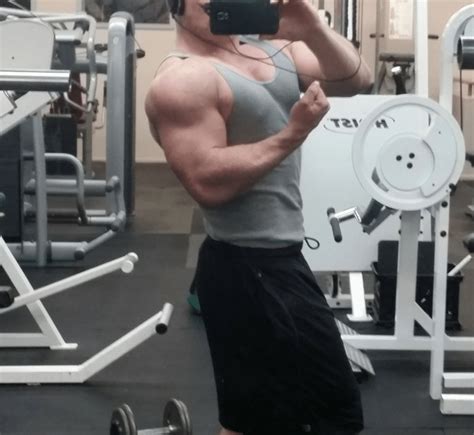 Bicep Blueprint Your Ultimate Guide To Average Bicep Size By Age