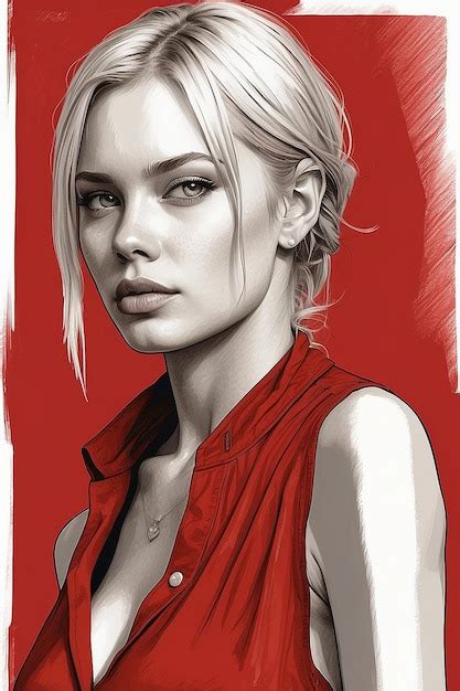 Premium Photo Beatiful Girl Desing