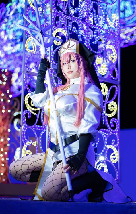 [ Rihi506] Lilynette Piani Cosplay R Overlord