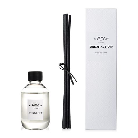 Oriental Noir Diffuser Refill 200ml