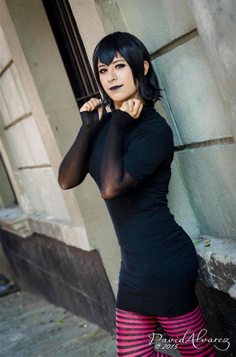 Mavis Dracula Cosplay By Pammayushi On Deviantart