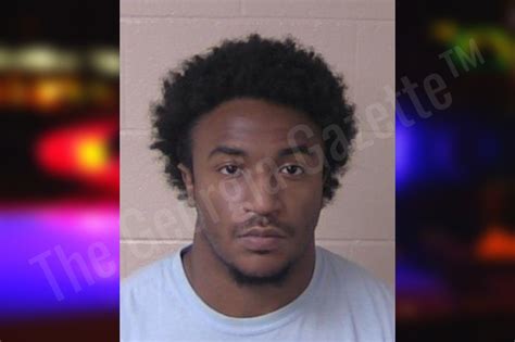 Malik Bailey — Walker County Jail Bookings