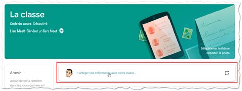 Débuter Avec Classroom 2e Partie Recit Csshbo