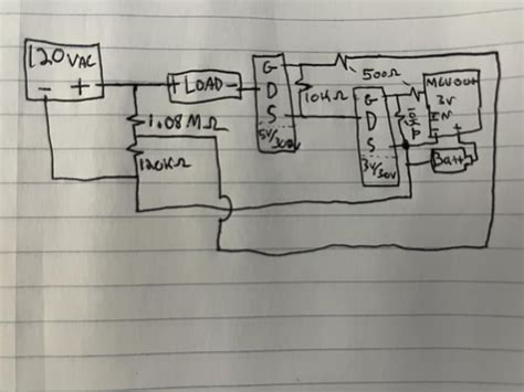 Is This A Logical Circuit Design R Askelectronics