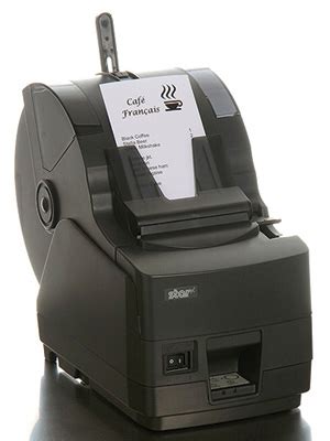 Star Tsp1000 Tsp1043 Tsp1045 Thermal Printer