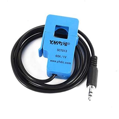 sct 013 060 60a non invasive ac current sensor clamp sensor buy online at best price and quality
