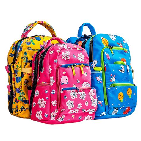 College Bag Png