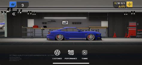 What Is The Best Engine Tuning Setup For This Carstock Motor R