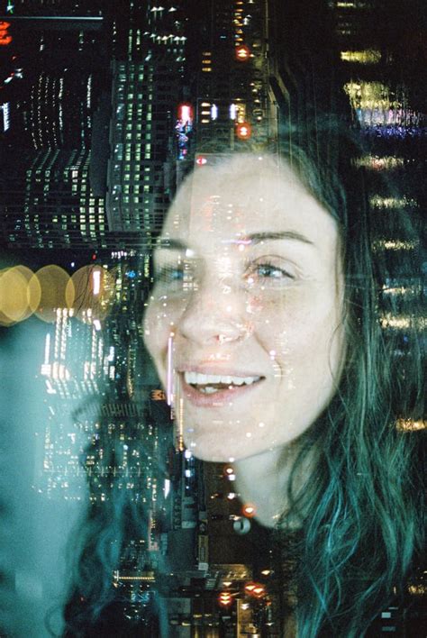 Nikon F3 Cinestill 800t Super Cool Results Rdoubleexposure
