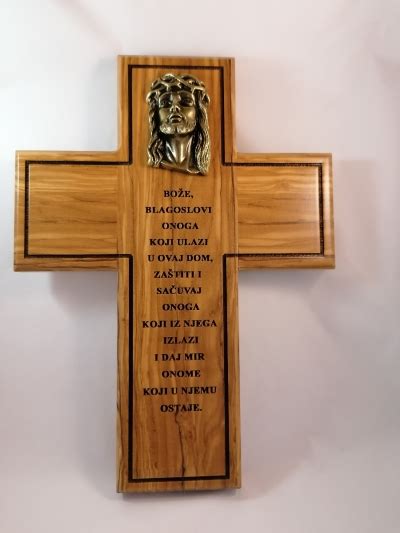 Križevi Slike Krunice Vjerski Predmeti Verbum