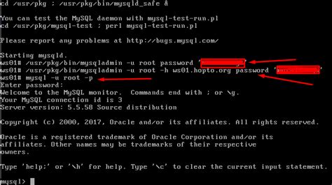 Edgar Rodolfo Servidor Web Casero Con Apache Mysql Php Y Netbsd Parte 3