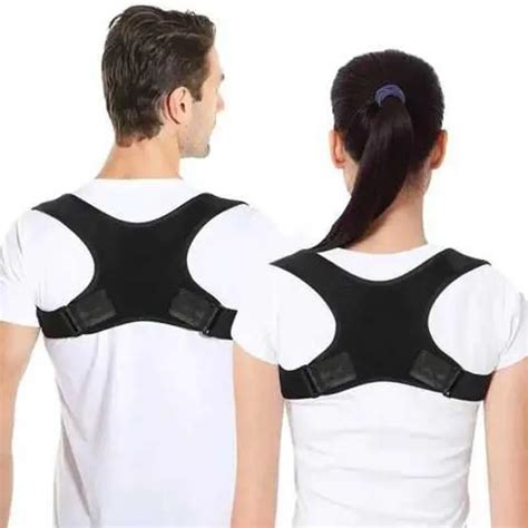 Custom Design Shoulder Clavicle Postural Posture Correction Adjustable