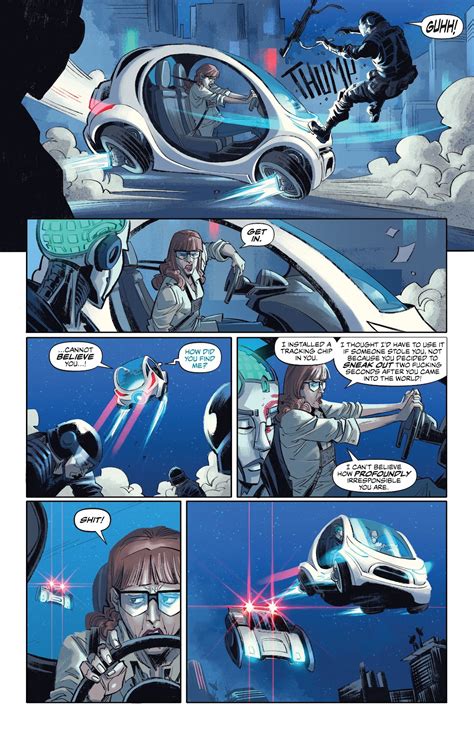 Read Online Self Made Comic Issue 4