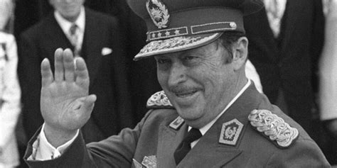 Se Cumplen 65 Años Del Comienzo De La Dictadura De Alfredo Stroessner