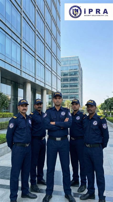 Private Security Agency Licensed Security Guards