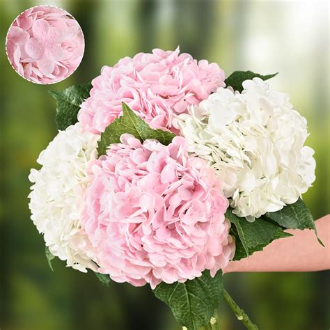 Light Pink Hydrangea Bouquet