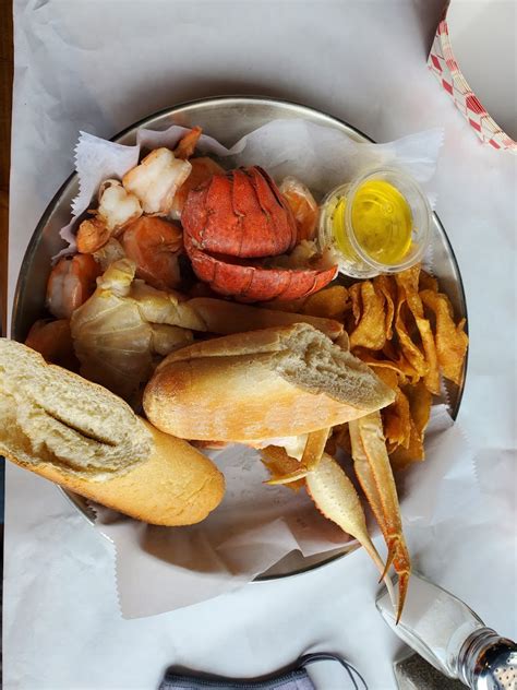 Supreme Crab Seafood Buffet A Seafood Lovers Paradise In San Francisco