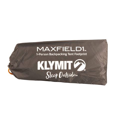 Klymit Maxfield Tent Footprint