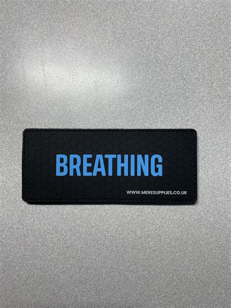 Breathing Patch Sar Store