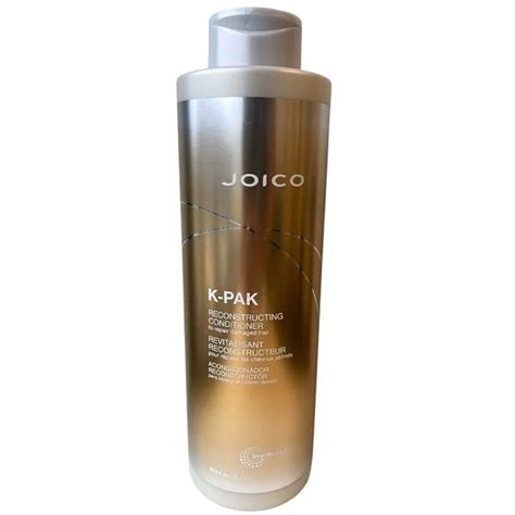 Joico K Pak Reconstructing Conditioner 1000ml Cdon