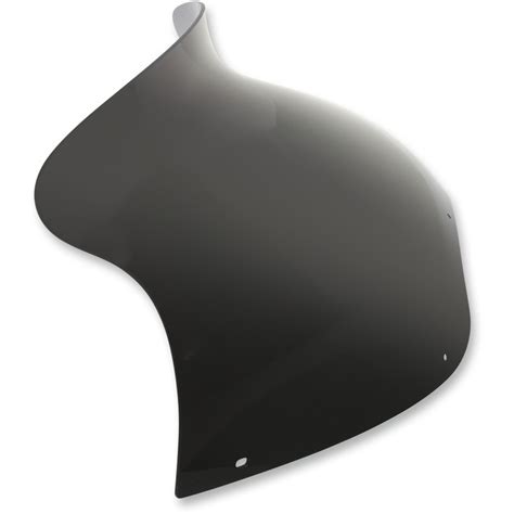 Memphis Shades 85 Spoiler Windshield For 1998 2013 Harley Road Glide