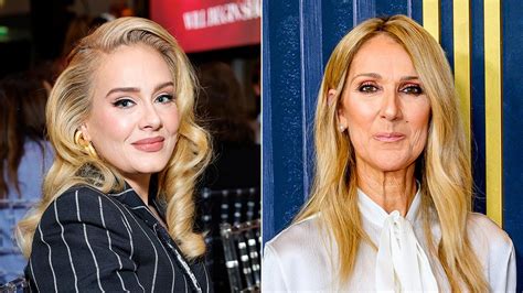 Adele And Céline Dion Weep Together In Las Vegas Fox News