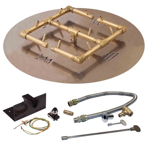 Ignition Fire Pit Burner At Leo Gatehouse Blog