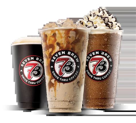 7 Brew Secret Menu Coffee And Drinks Prices May 2025