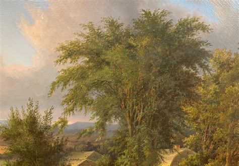 John White Allen Scott New England Farm For Sale At 1stdibs Scott