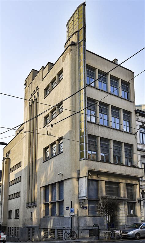 Discover Art Nouveau And Art Deco Heritage In Brussels Villas Decoration