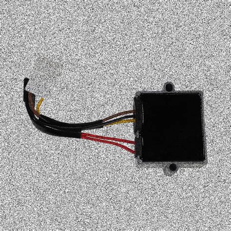 Arrowhead 230 22178 Voltage Regulator Artic Cat Konquer Motorcycles