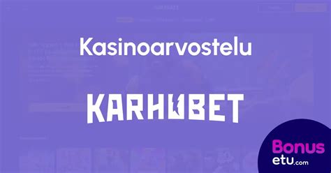 Karhu Bet Arvostelu Verovapaa Pikakasino And 150 Ilmaiskierrosta