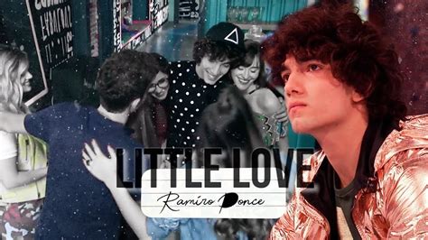 Ramiro Ponce Little Love Soy Luna Youtube