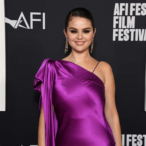 Selena Gomez Threw A Wedding Themed Birthday Party