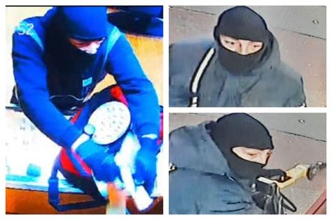 Cash Converters Beeston Police Issue Cctv Appeal After Man With Handgun Threatens Staff In