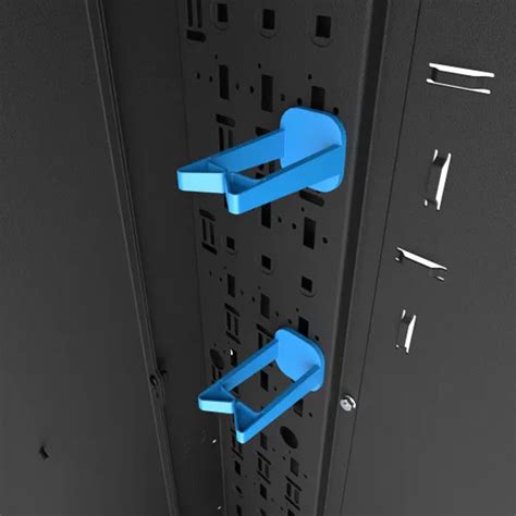 Vwm Series Vertical Wall Mount Rack At Rebecca Skinner Blog