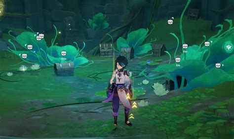 Ini 6 Lokasi Chest Sumeru Genshin Impact Yang Mungkin Terlewat Dunia