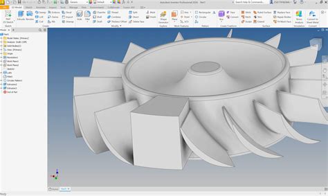 anything and everything related to autodesk inventor