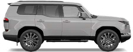 Lexus Gx Chính Hãng Lexus Việt Nam Giá Tốt Nhất Tại Lexus Hcm