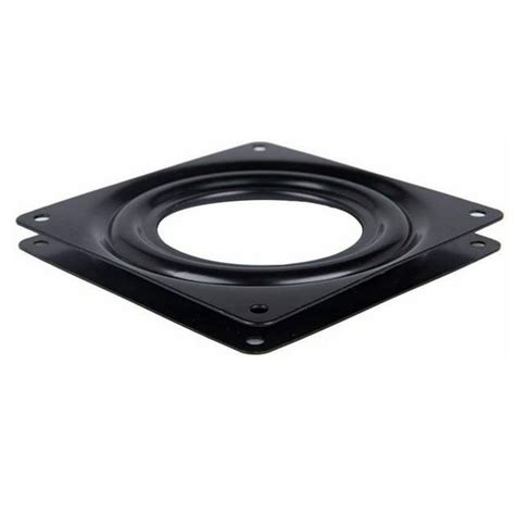 6 Rotating Bearing Heavy Duty Swivel Turntable Plate Kitchen Base