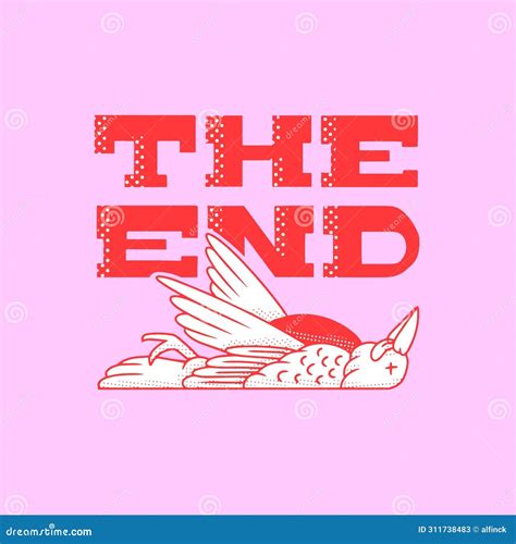 Dead Bird Silhouette Icon Clipart Image Cartoon Vector Cartoondealer