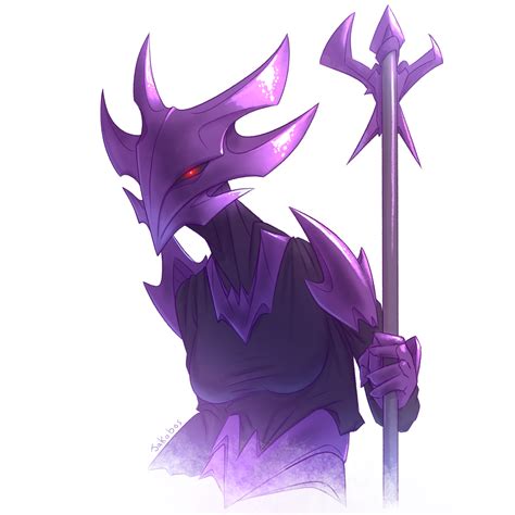 Finished Drawing All The Daedric Princes Relderscrollsonline