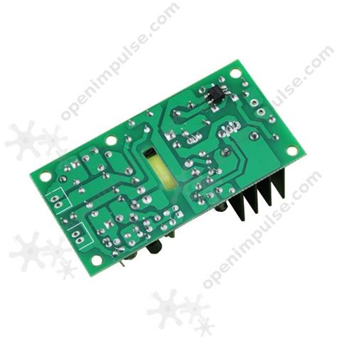 Isolated Power Supply Module 220 V To 12 V 1 A And 5 V 1 A Open Impulseopen Impulse