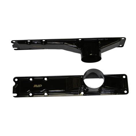 99 5 03 Ford 7 3l Powerstroke Avp Intake Plenum Kit Black Buy F81z