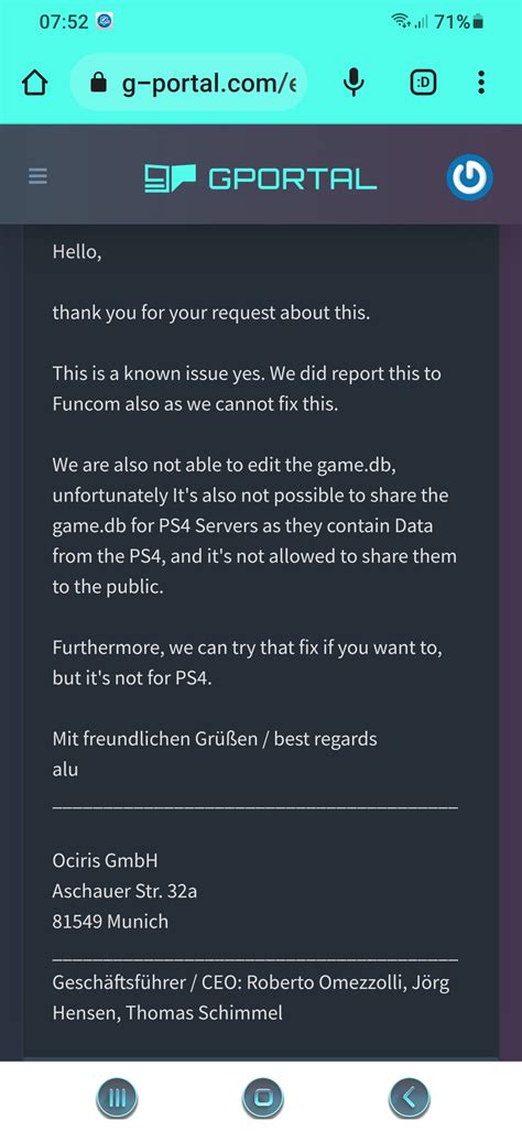 When I Restart The Server The Degradation Resets Page 2 Playstation