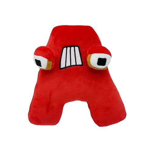 Buy Zuomu Alphabet Lore Plush Alphabet Lore Plushies Alphabet Lore