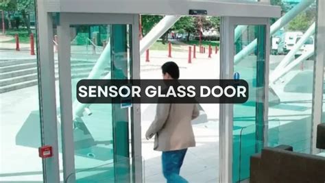 Automatic Glass Sensor Door Archives Livfuture