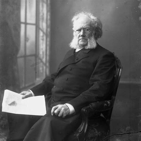Henrik Ibsen Ibsenbyen Skien