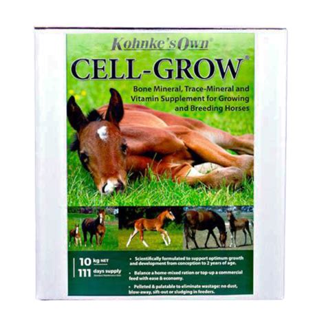 Cell Grow® Feed Central